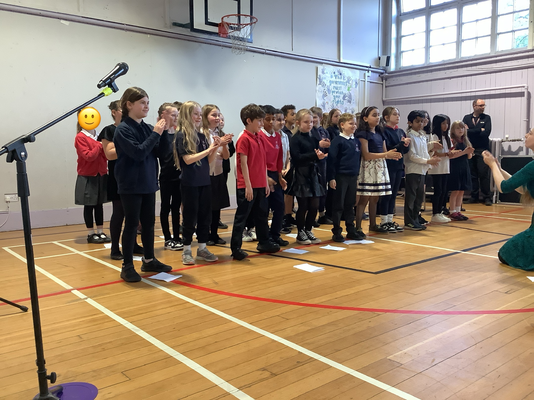 Music Celebration Concert – Broughton Primary
